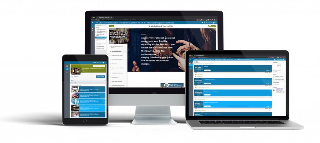 Home - ABC Permit Training